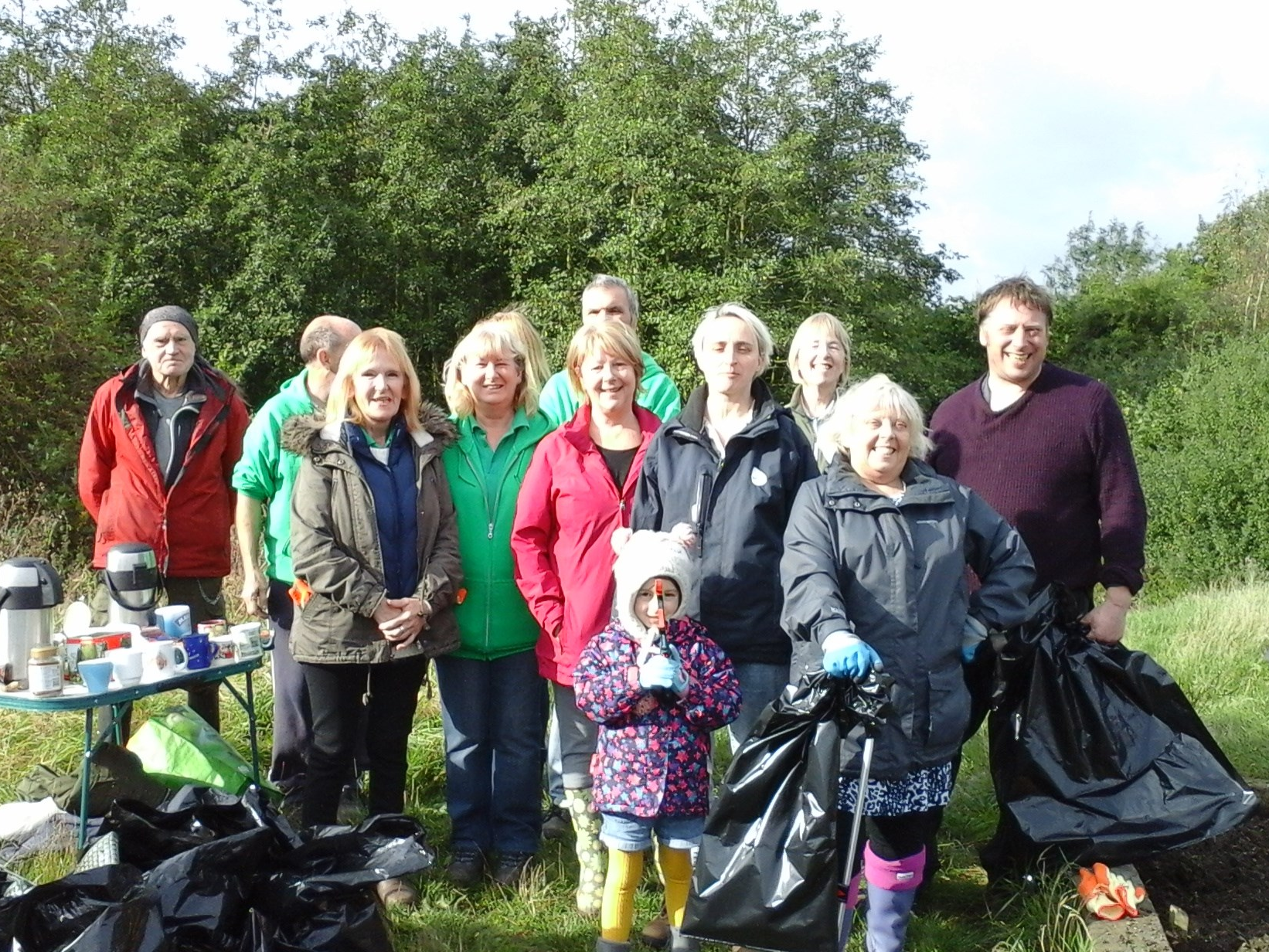 Rainbow Garden Hull – Growing Community – Community garden in North ...