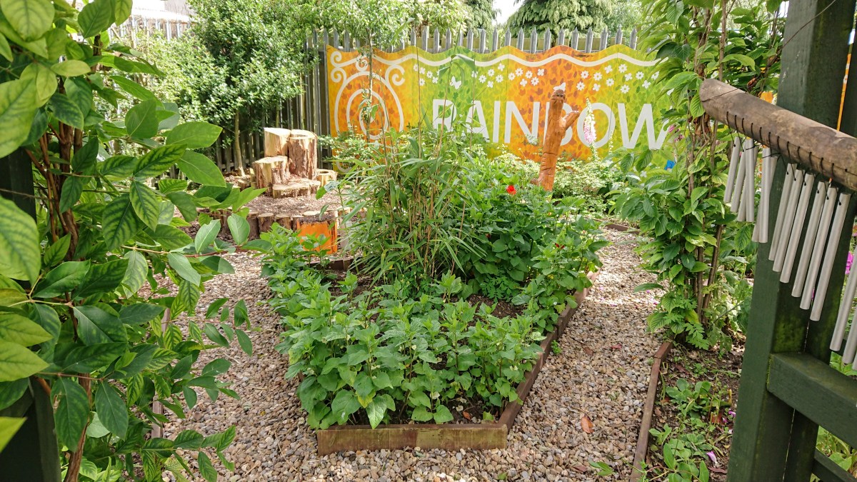 Rainbow Garden Hull – Growing Community – Community garden in North ...